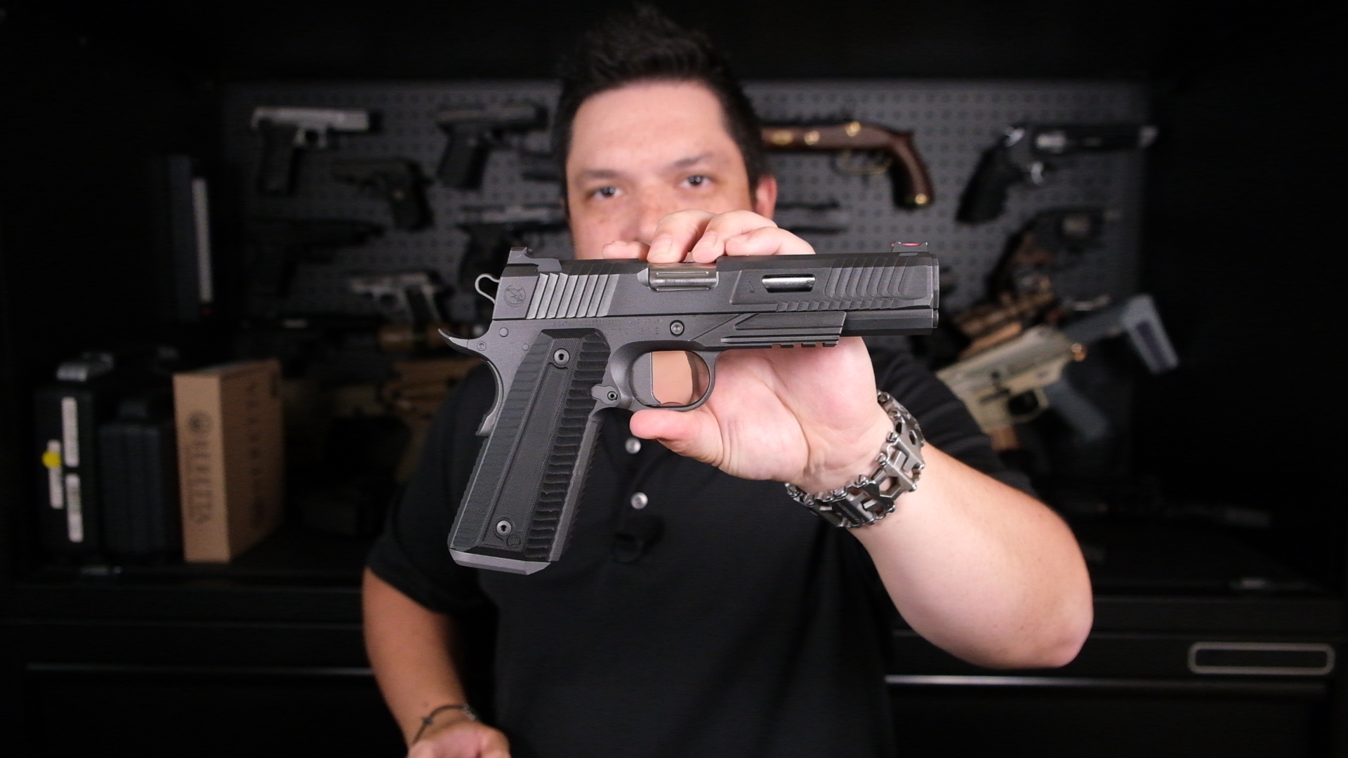 The NIGHTHAWK Agent 2 1911: The Most Expensive Gun I Own - Concealed ...